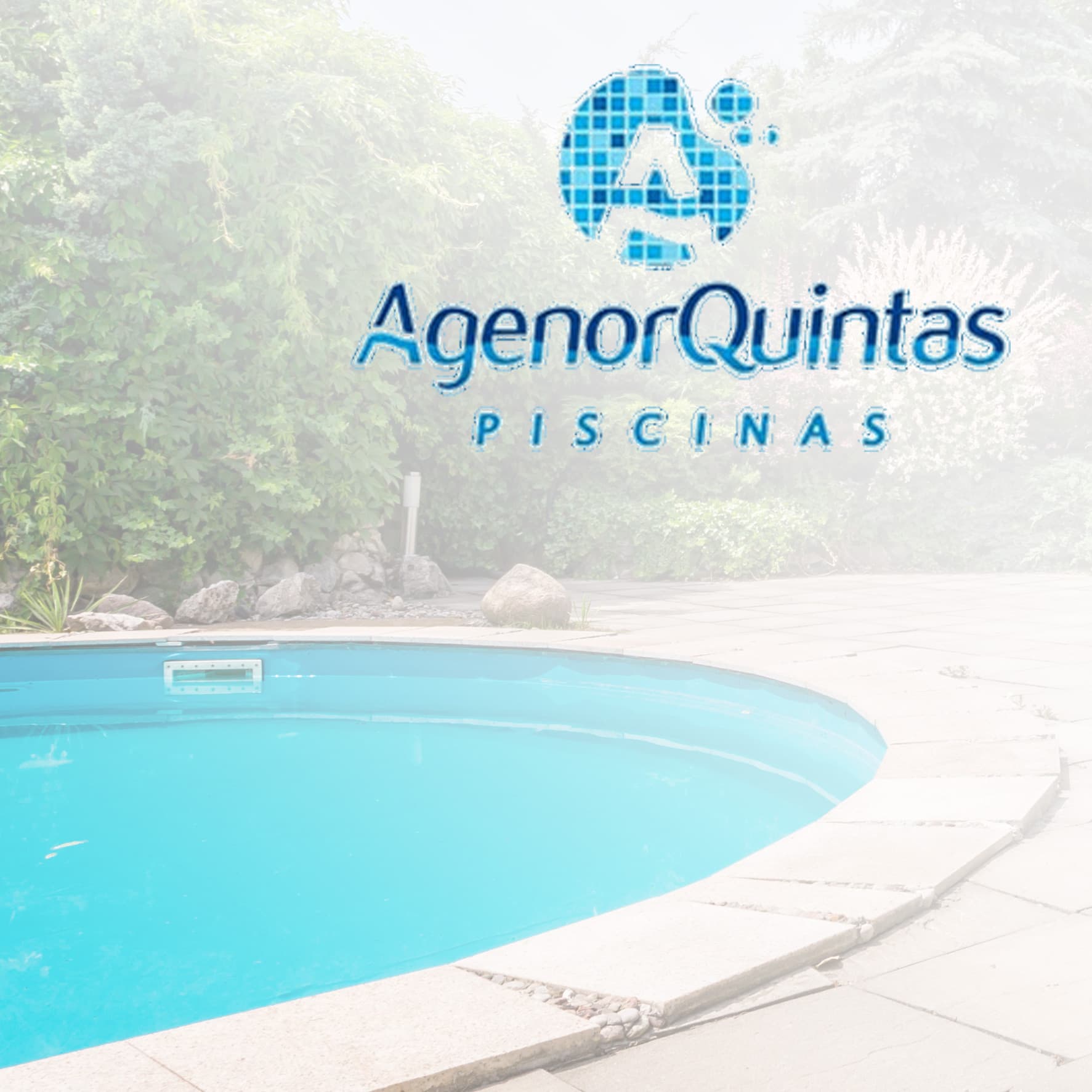 Agenor Quintas - Piscinas en Ourense